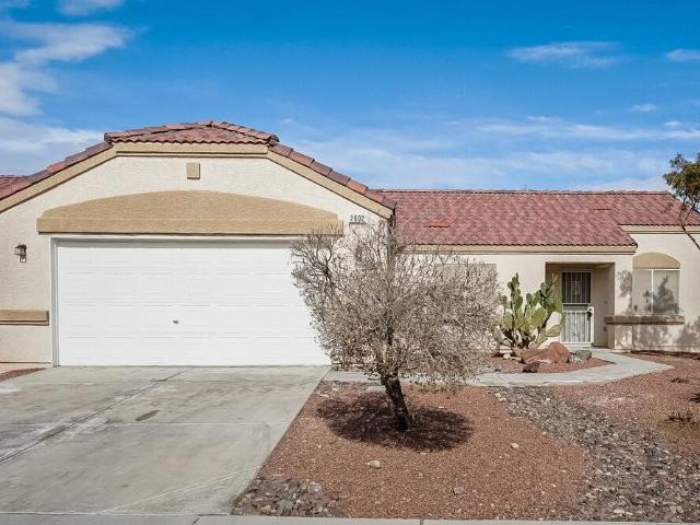 3 Bedroom Home for Rent at 2602 Tropical Sands Ave, North Las Vegas, NV 89031