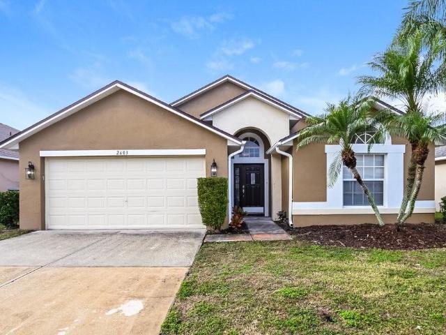 3 Bedroom Home for Rent at 2603 Whitewood Rd, Fuller Heights, FL 33860 Sundance