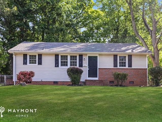 3 Bedroom Home for Rent at 2616 Shady Lawn Dr, Greensboro, NC 27408 Guilford Hills