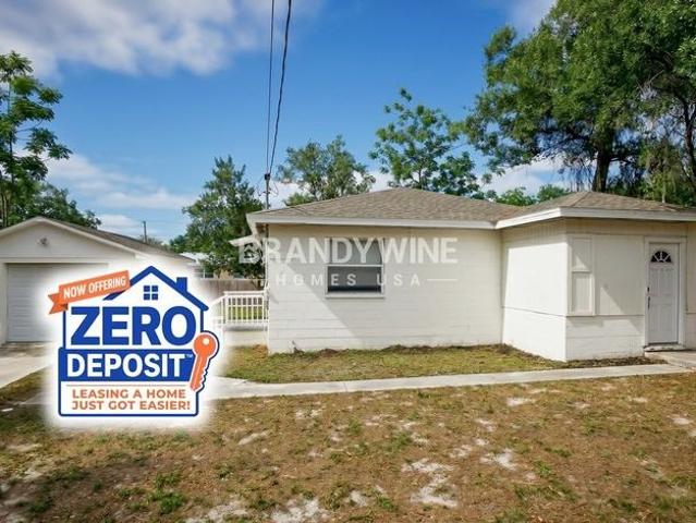 3 Bedroom Home for Rent at 2610 E Annie St, Tampa, FL 33612