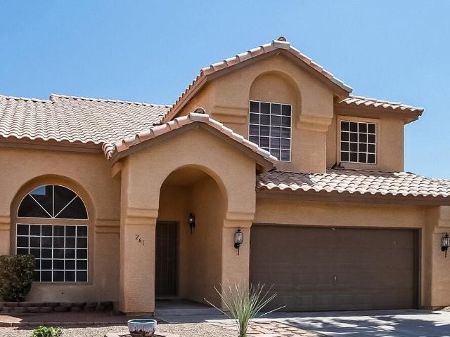 3 Bedroom Home for Rent at 261 Mariposa Way, Henderson, NV 89015 Valley View