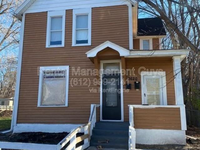 3 Bedroom Home for Rent at 2620 Emerson Ave N #1, Minneapolis, MN 55411 Hawthorne