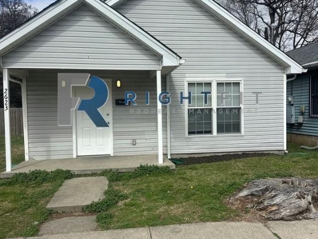 3 Bedroom Home for Rent at 2623 Cedar St, Louisville, KY 40212 Russell