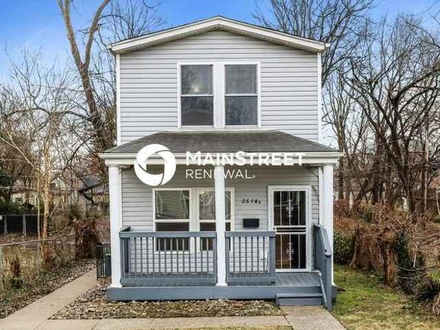 3 Bedroom Home for Rent at 2634 Garland Ave #B, Louisville, KY 40211 Parkland