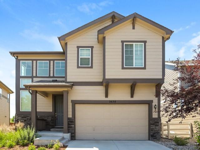 3 Bedroom Home for Rent at 2638 Garganey Dr, Castle Rock, CO 80104 Crystal Valley Ranch