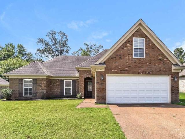 3 Bedroom Home for Rent at 2639 Cherry Tree Dr, Southaven, MS 38672