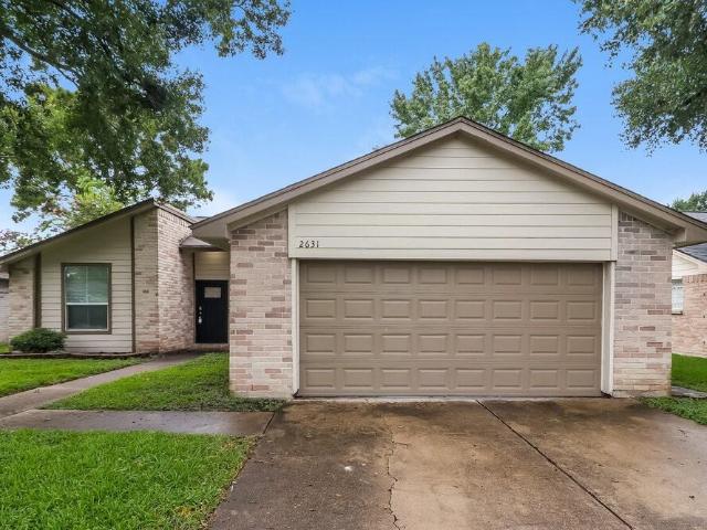 3 Bedroom Home for Rent at 2631 Dawn Star Dr, Missouri City, TX 77489