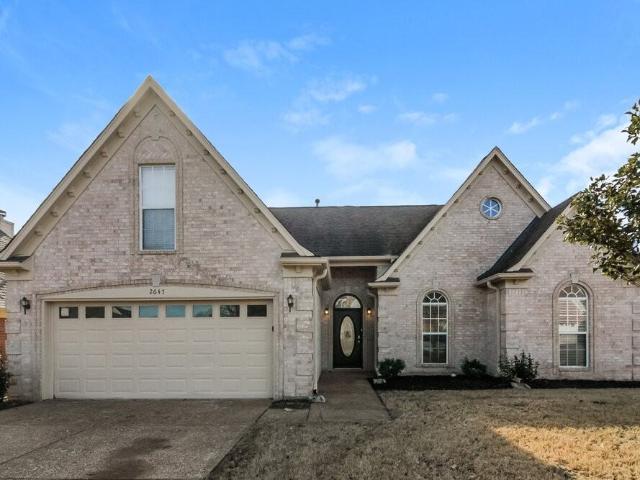 3 Bedroom Home for Rent at 2647 Wood Sage Dr, Memphis, TN 38016 Gray's Creek