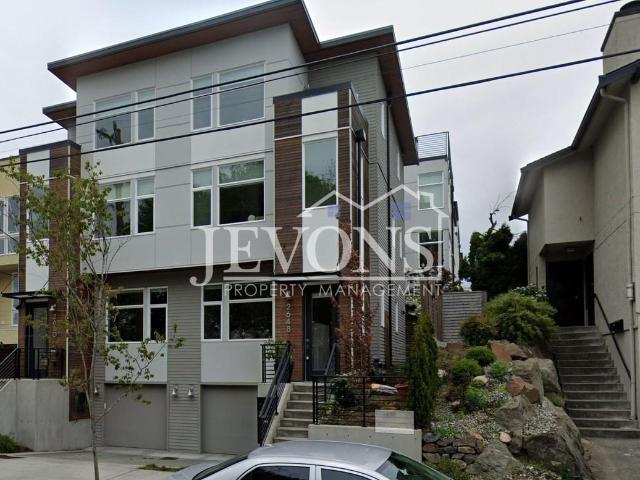 3 Bedroom Home for Rent at 2648 Nw 62nd St, Seattle, WA 98107 Adams