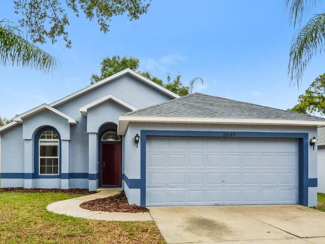 3 Bedroom Home for Rent at 2649 Winchester Cir, Eustis, FL 32726