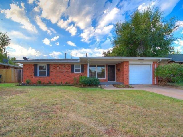 3 Bedroom Home for Rent at 2640 Manchester Dr, Oklahoma City, OK 73120