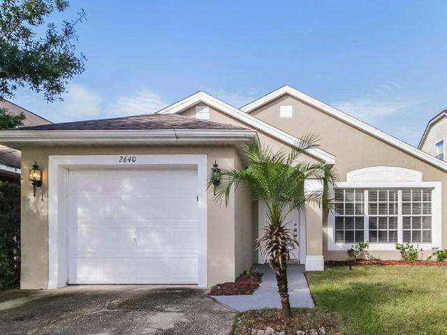 3 Bedroom Home for Rent at 2640 Woods Edge Cir, Orlando, FL 32817