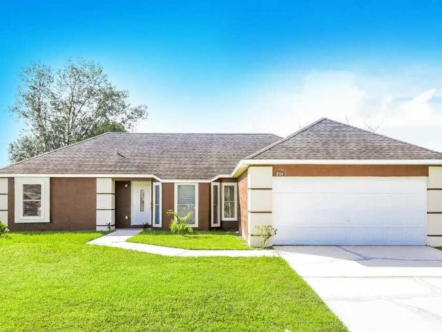 3 Bedroom Home for Rent at 264 Magellan Dr, Poinciana, FL 34758 Poinciana