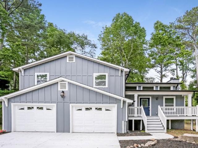 3 Bedroom Home for Rent at 2661 Deerfield Cir Sw, Atlanta, GA 30064 Horseshoe Bend