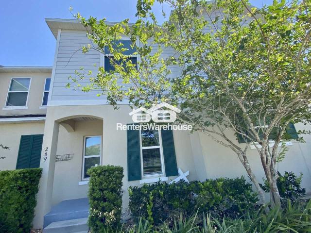 3 Bedroom Home for Rent at 269 Primrose Dr, Davenport, FL 33837