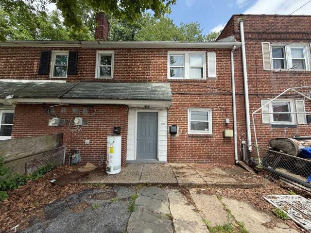 3 Bedroom Home for Rent at 2706 Nolan St, Chester, PA 19013