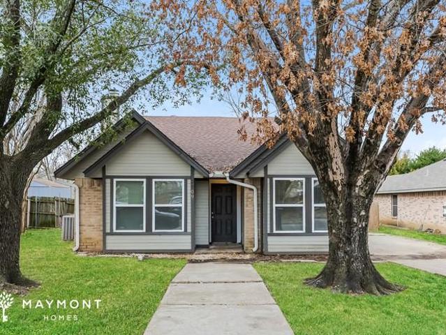 3 Bedroom Home for Rent at 2709 Lexington St, Seagoville, TX 75159