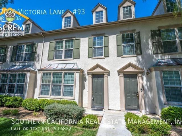 3 Bedroom Home for Rent at 27026 Victoria Ln #93, Santa Clarita, CA 91355 Bridgeport