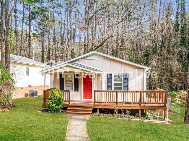 3 Bedroom Home for Rent at 2716 Shaftsbury St, Durham, NC 27704 Duke Homestead