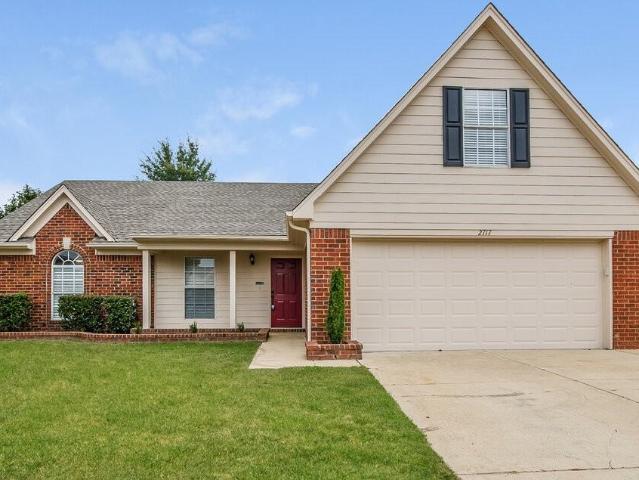 3 Bedroom Home for Rent at 2717 Baird Dr, Southaven, MS 38672