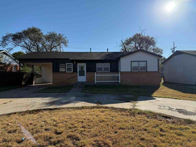 3 Bedroom Home for Rent at 2719 S Fairfield St #1, Amarillo, TX 79103