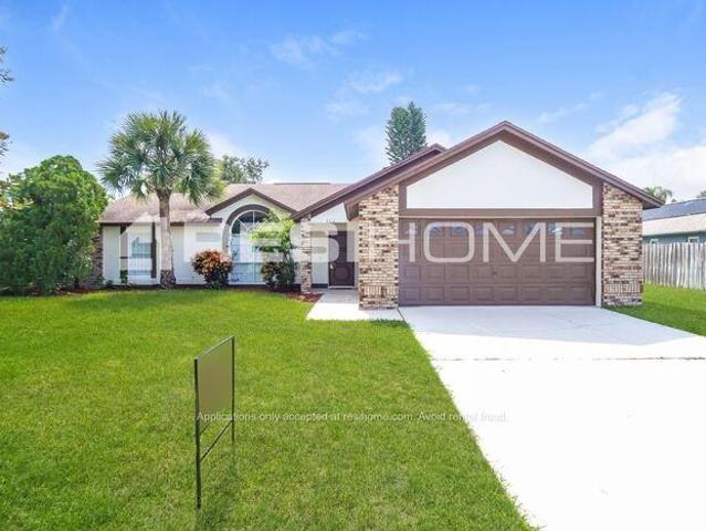 3 Bedroom Home for Rent at 2712 Majestic Ave, Melbourne, FL 32934 Kingsmill