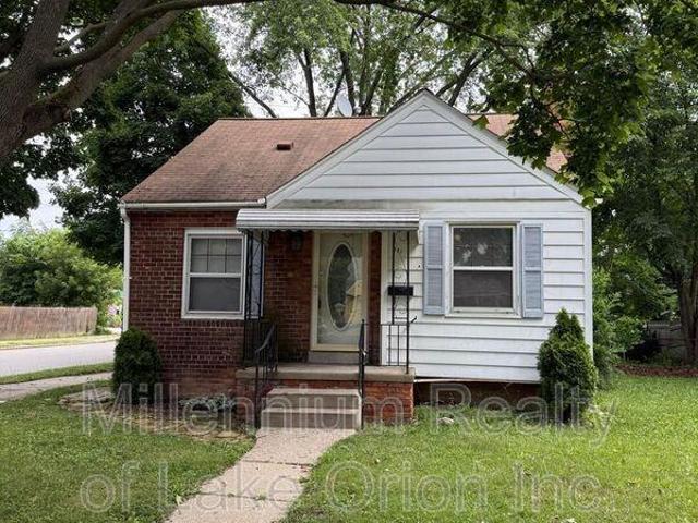 3 Bedroom Home for Rent at 271 Dick Ave, Pontiac, MI 48341