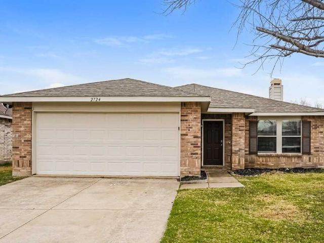 3 Bedroom Home for Rent at 2724 Woodlake Pkwy, Little Elm, TX 75068