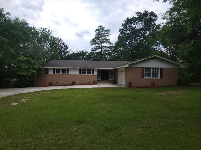 3 Bedroom Home for Rent at 2729 Hillcrest Ave, Orangeburg, SC 29118
