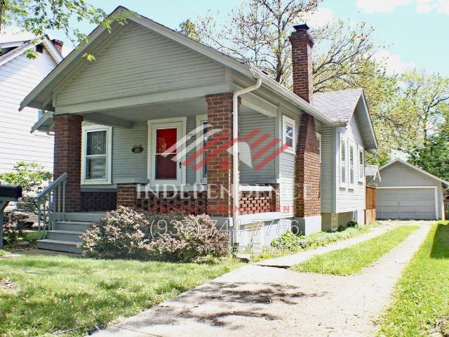 3 Bedroom Home for Rent at 2720 Dwight Ave, Dayton, OH 45420 Belmont