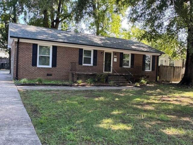 3 Bedroom Home for Rent at 2720 Ellen St, Durham, NC 27705