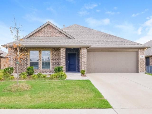 3 Bedroom Home for Rent at 272 Jefferson Ln, Fate, TX 75189