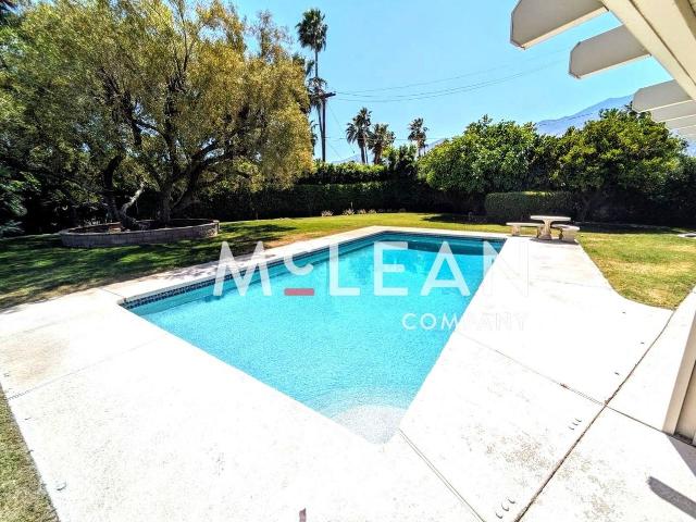3 Bedroom Home for Rent at 2737 E Plaimor Ave, Palm Springs, CA 92262 Sunmor