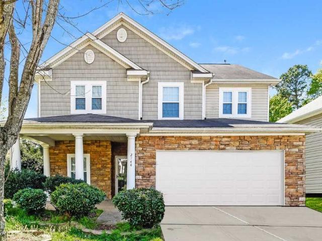 3 Bedroom Home for Rent at 2744 Markham Woods Ct, Charlotte, NC 28214 Moores Chapel
