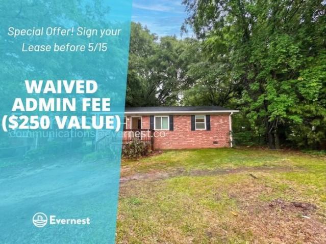3 Bedroom Home for Rent at 2746 Mary Ave, Gastonia, NC 28052