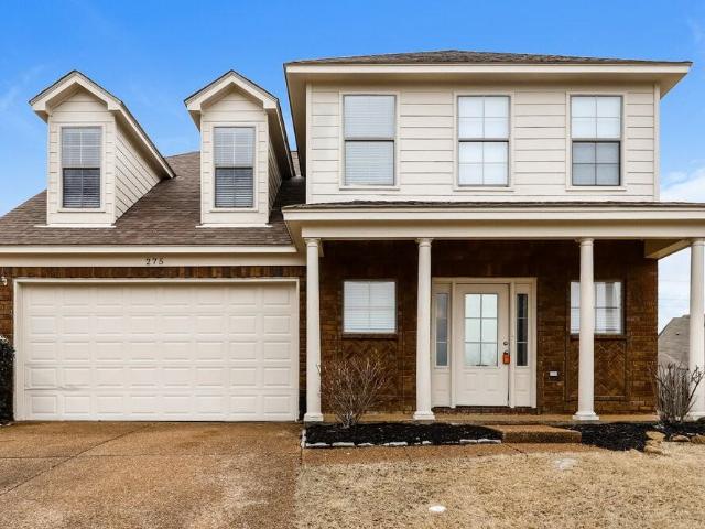 3 Bedroom Home for Rent at 275 Birch Springs Cv, Oakland, TN 38060