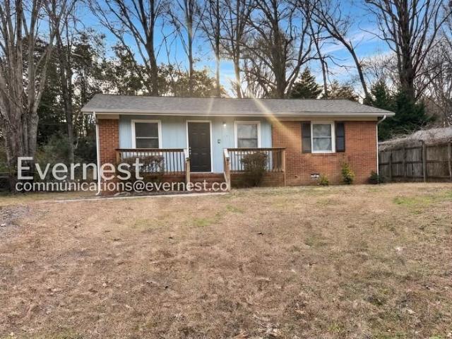 3 Bedroom Home for Rent at 275 Efird St, Gastonia, NC 28054