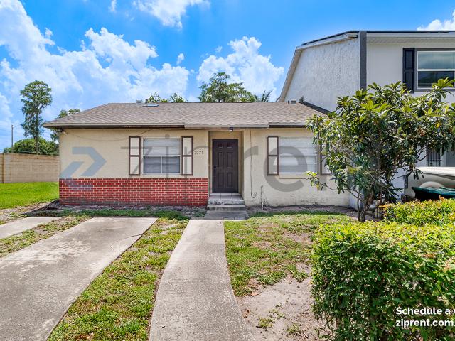 3 Bedroom Home for Rent at 2778 Devie Ct, Orlando, FL 32822 Rio Pinar Lakes