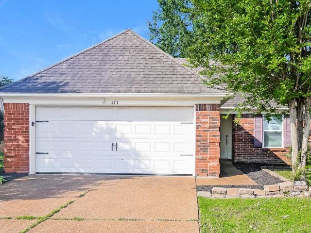 3 Bedroom Home for Rent at 277 Gaslight Cv, Hernando, MS 38632