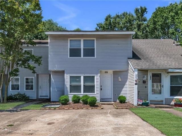 3 Bedroom Home for Rent at 278 Thalia Trace Dr, Virginia Beach, VA 23452 North Central