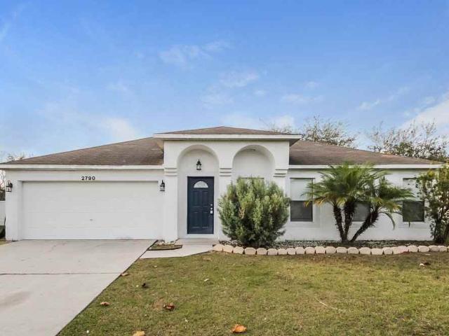 3 Bedroom Home for Rent at 2790 Woodland Creek Loop, Kissimmee, FL 34744