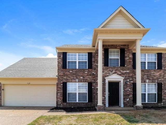 3 Bedroom Home for Rent at 2793 Oak Barn Ln, Memphis, TN 38016 Gray's Creek