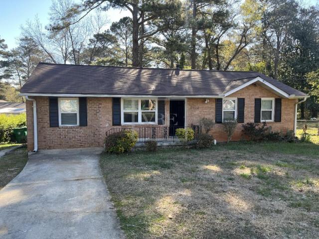 3 Bedroom Home for Rent at 2806 Norgate Ln, Decatur, GA 30034