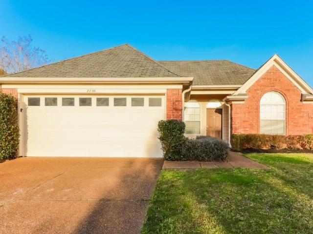 3 Bedroom Home for Rent at 2806 Breezy Ridge Trl, Memphis, TN 38016 Gray's Creek