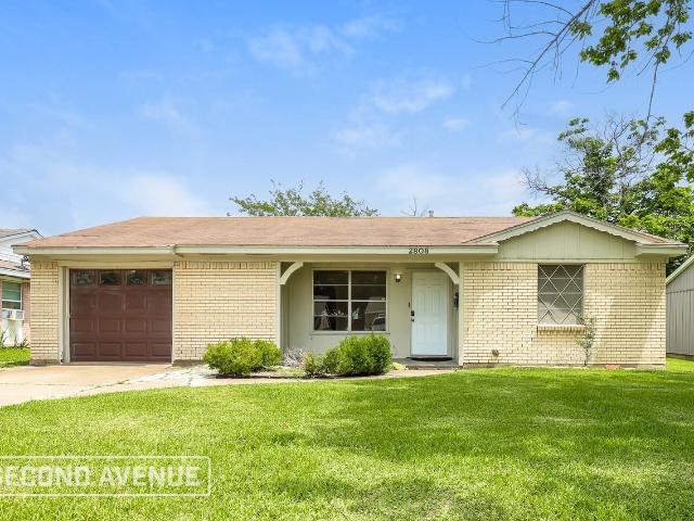 3 Bedroom Home for Rent at 2808 Belhaven Dr, Mesquite, TX 75150