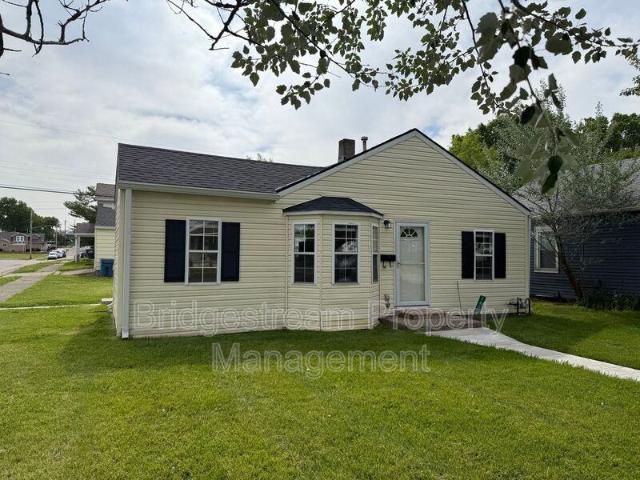 3 Bedroom Home for Rent at 2800 Cadillac St, Moraine, OH 45439