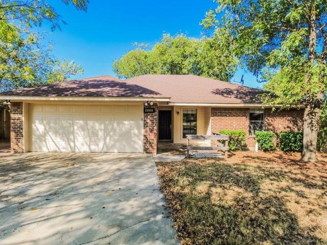 3 Bedroom Home for Rent at 2800 Terry Ct, Denton, TX 76209
