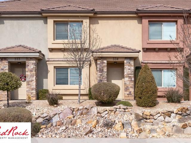 3 Bedroom Home for Rent at 2801 E 450 N #351, St George, UT 84790
