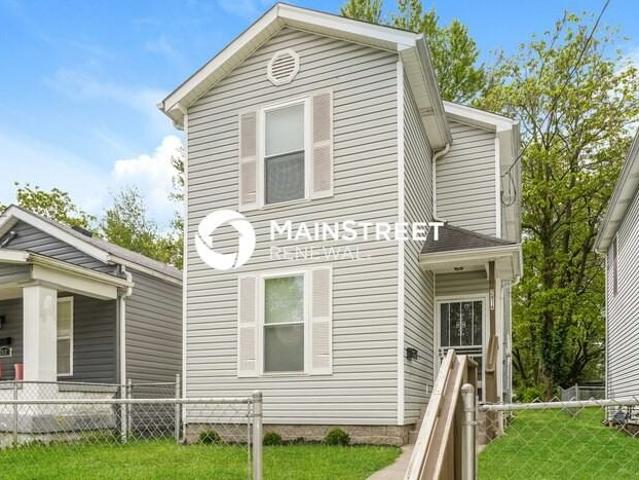 3 Bedroom Home for Rent at 2814 W Muhammad Ali Blvd, Louisville, KY 40212 Russell