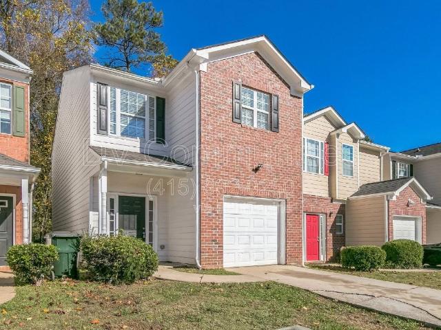 3 Bedroom Home for Rent at 2817 Windsor Forrest Ct, Atlanta, GA 30349